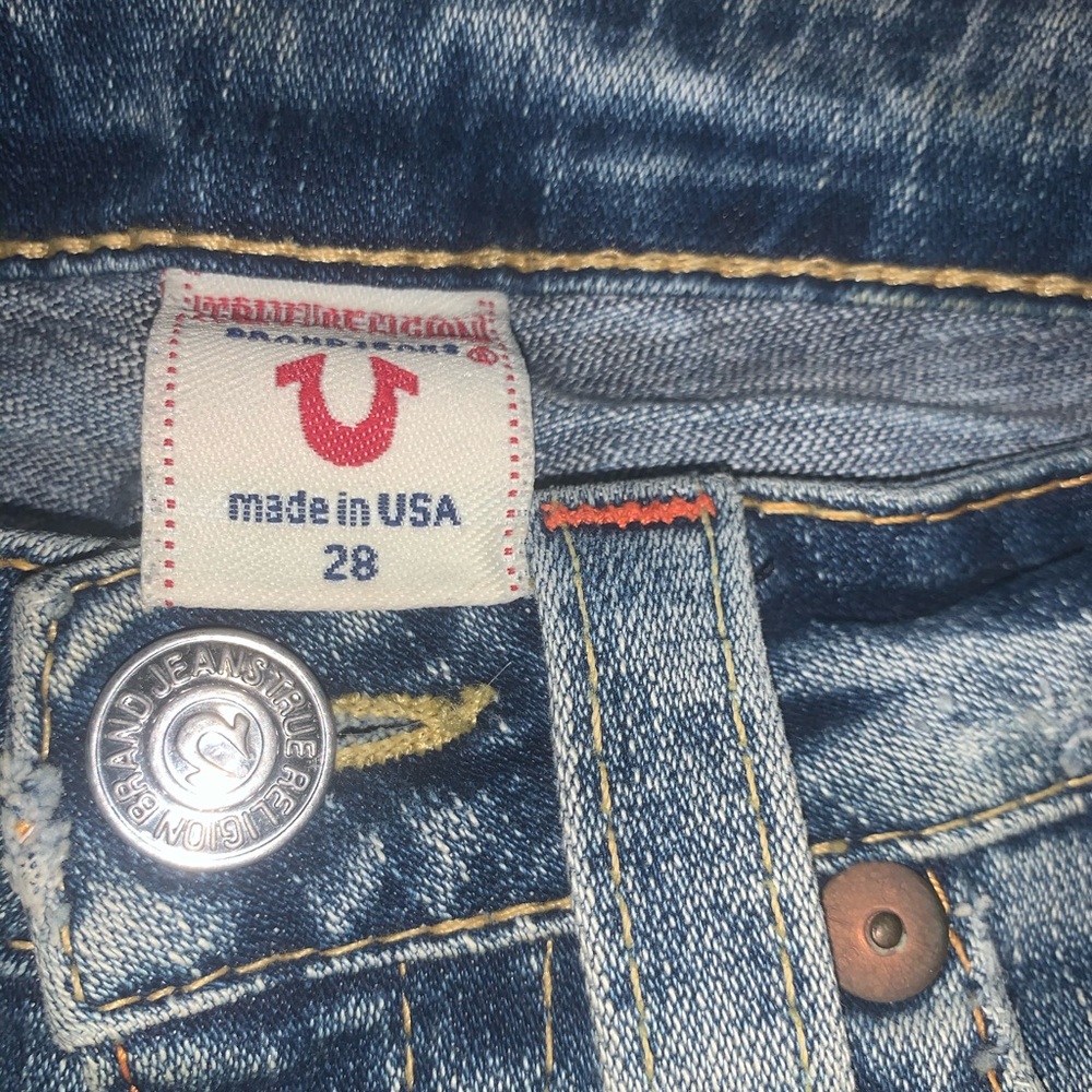 True Religion ‘Bobby’ Jeans - Gem